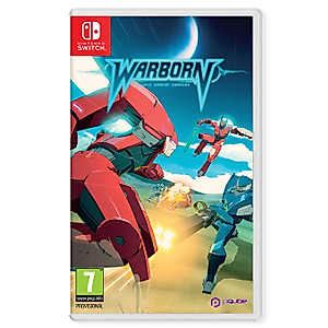 Warborn (Nintendo Switch)