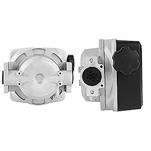 1% High Accuracy 1 Inch 4 Digital Gas Meter Counter Gauge Water Meter Flowmeter