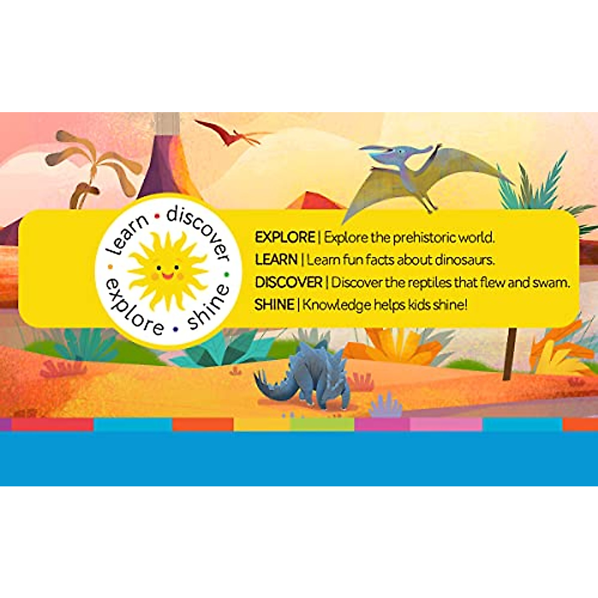 Smithsonian Kids: Digging for Dinosaurs (Deluxe Multi Activity Book)