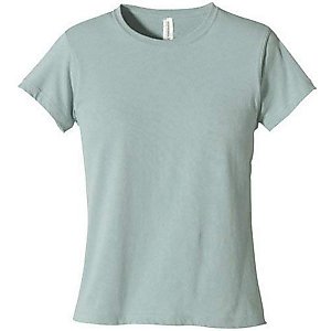ECOnscious Women's Standard EC3000, Sky, Large