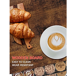 MOOACE Coffee Pod Holder for K Cup Holder Drawer Holder, Coffee Pod Drawer For Counter, 2 Tier K-Cup Storage With Sliding Baskets, 72 Capacity Pods Organizer Cups Capsule for Coffee Station, Black