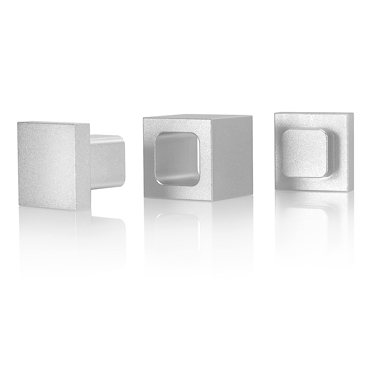 Etley pre Press Mold (1X1) 6061 Anodized Aviation Aluminum die