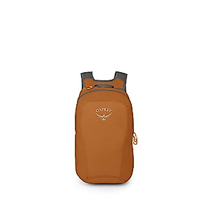 Osprey Ultralight Collapsible Stuff Pack, Toffee Orange