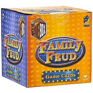 Trivia Box Card Game (6030654)