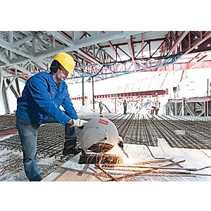 Chop Saw, 14 In. Blade, 1 In. Arbor