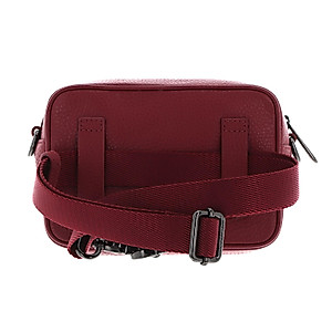 Mandarina Duck Women's Crossbody Bag, Rumba Red2, Taglia Unica