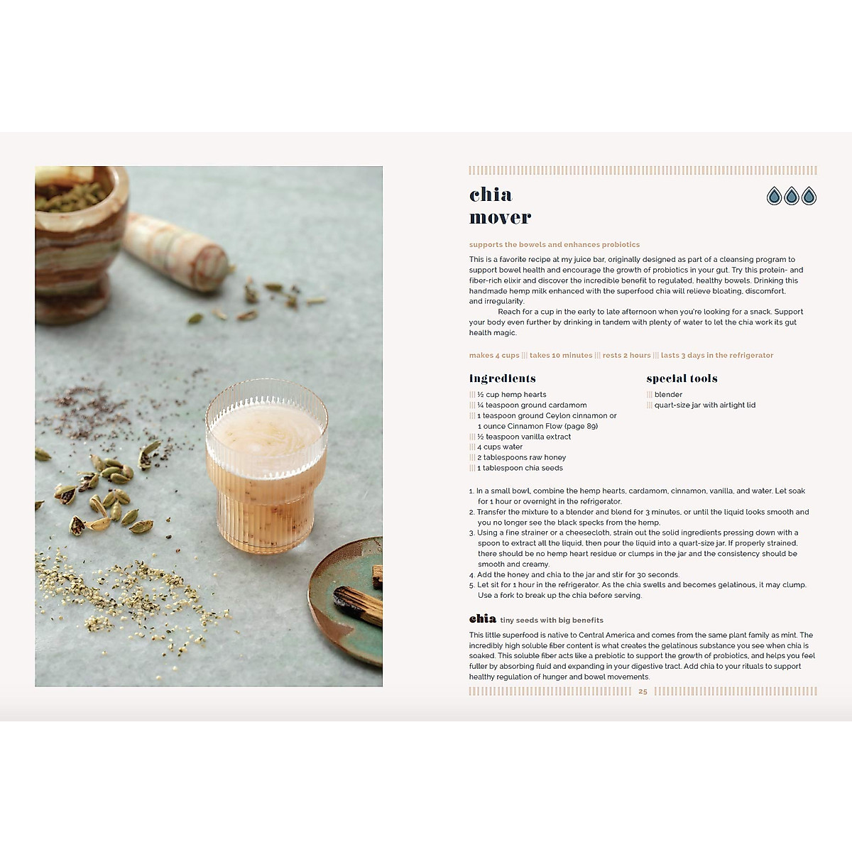 Beauty Water: Everyday Hydration Recipes for Wellness and Self-Care