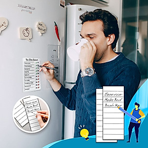 2 Pieces Chore Chart for Adults to do List My Chores Checklist Task Board Sliding Routine Chart for Kids Rv Reminder