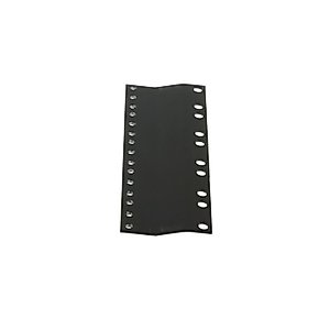 CablesAndKits 5RU (5U) Rack Adapter, Converts 23" Rack to 19" Spacing, For Computers, Servers or Network Equipment
