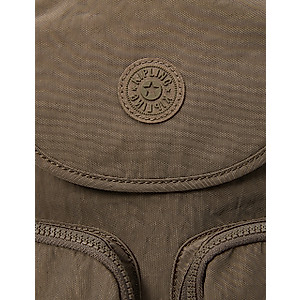 Kipling Firefly Up, Beige (True Beige)