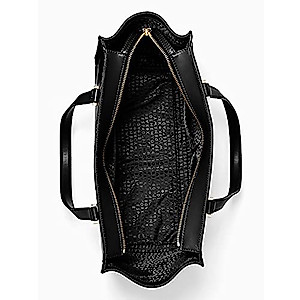 kate spade new york Regatta Court Vita Handbag, Black Leather