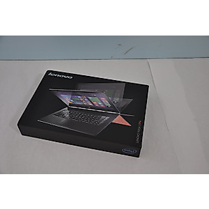 Lenovo Yoga 3 Pro 80HE000LUS 13.3-Inch 8GB Soldered Convertible Ultrabook Tablet Touchscreen, Intel HD 5300 Graphics, Windows 8.1 Professional, Light Silver