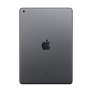 2019 Apple iPad (10.2-inch, Wi-Fi, 128GB) - Space Gray (Renewed Premium)