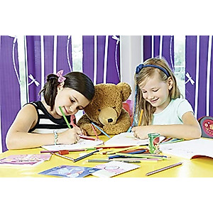 Colouring Pencil - STABILO color wallet of 30 assorted colours