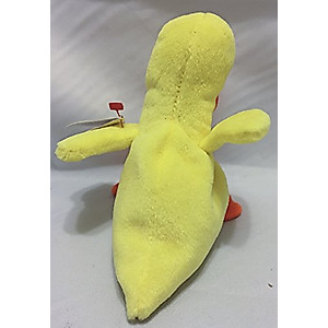 BEANIE BABIES Ty Quackers The Duck