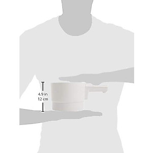 Norpro Battery Operated Sifter, White