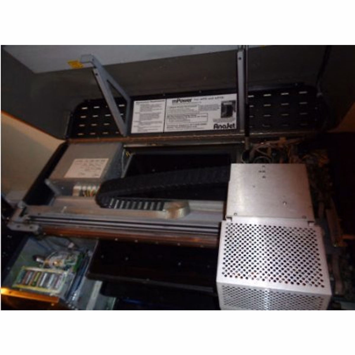 AnaJet MP5i Direct to Garment Printer