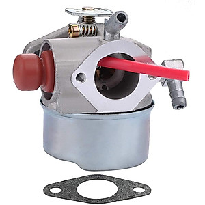BEIYIPARTS 640173 Carburetor with 36905 Air Filter for Tecumseh 640174 640262 640262A 640124 640156 640168 Lawn Boy 10671 10673 10682 10683 10684 10684 10685 10686 Lawn Mower