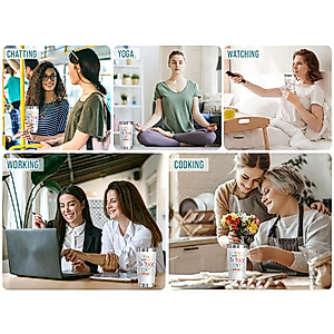 AXIARA Teacher Appreciation Gifts - 20 oz Stainless Steel Insulated Coffee Tumbler with Lid - Teachers Day Graduation Birthday Christmas Thank You Appreciation Gifts For Teacher Women Coworkers