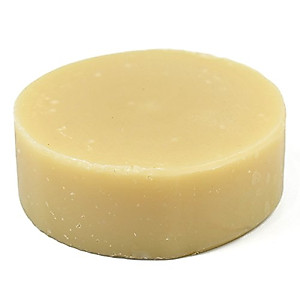 Seattle Sundries | Manly Man Soap Bar - 1 (4oz) Handmade Natural Mens Bar Soap in a Low Waste Gift Tin, Classic Masculine Scent - Spouse Gift for Him