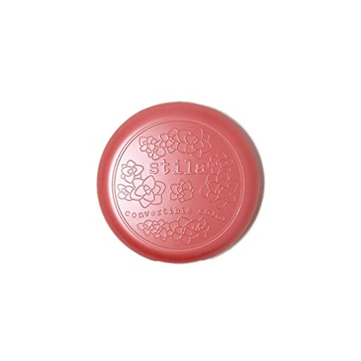 stila Convertible Color Dual Lip and Cheek Cream, Petunia, 0.15 oz