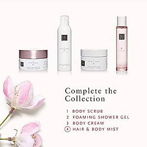 RITUALS Sakura Renewing Hair & Body Mist - Body Spray with Cherry Blossom & Rice Milk - 1.6 Fl Oz