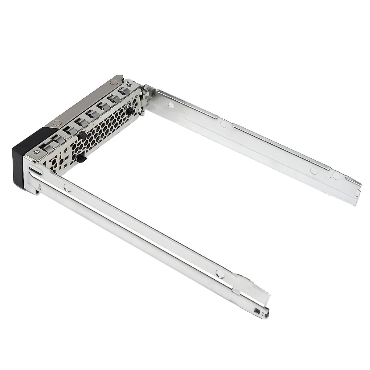 Hard Drive Caddy 3.5" SSD Mount X7K8W Hard Drive Bracket Metal HDD Caddy Compatible for Dell PowerEdge Servers 14th Gen R240 R340 R440 R540 R640 R740 R740xd2 R6415 R7425, 2 Pack