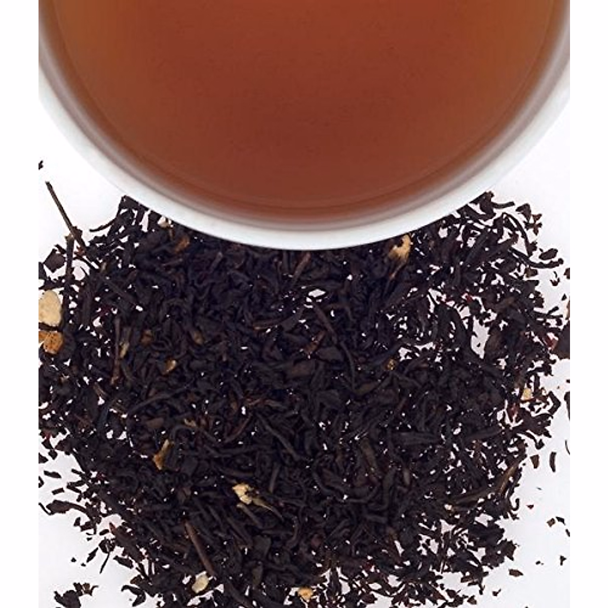 Harney & Sons Cranberry Autumn, Fruity Black Tea, Cranberry & Orange Flavors, 50 Count