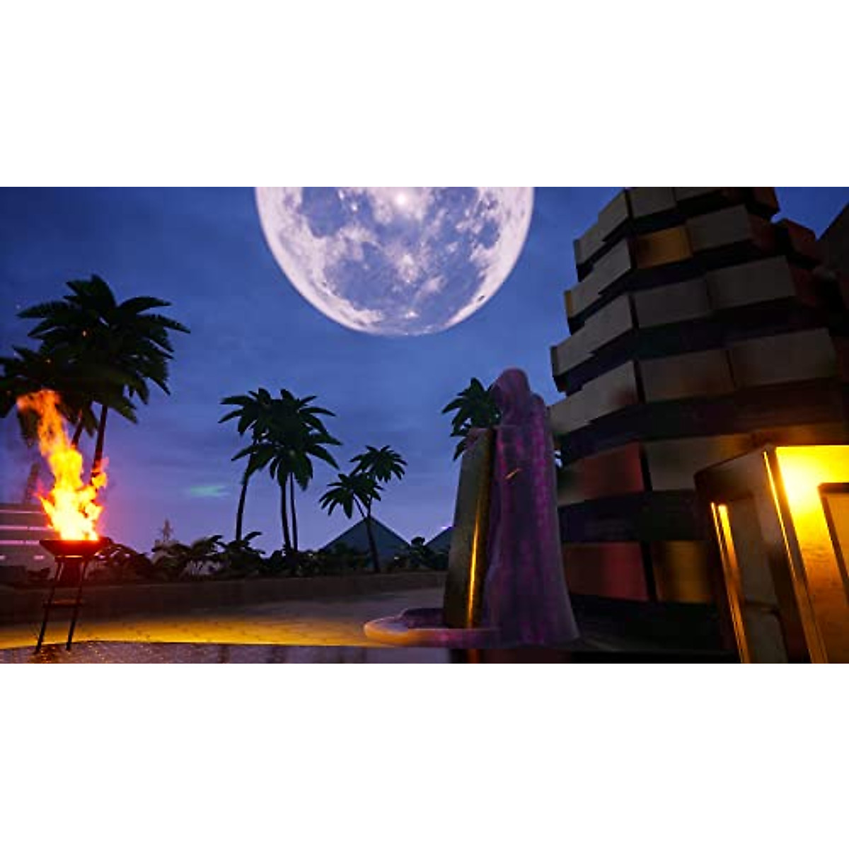 Paradise Killer Physcial Edition for Xbox One and Xbox Series X