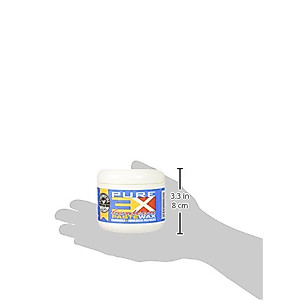 Chemical Guys WAC_301 XXX Hardcore Carnauba Paste Wax (8 oz)