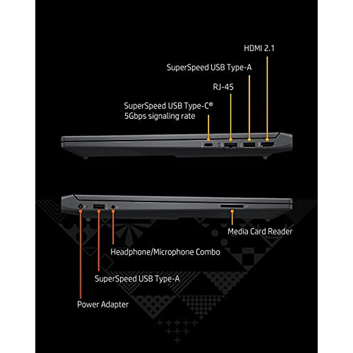 HP Victus 15t 15.6" FHD 144Hz (AMD 8-Core Ryzen 7 5800H, 32GB RAM, 1TB PCIe SSD, Geforce RTX 3050 Ti 4GB, IPS) Gaming Laptop, Backlit, Webcam, Type-C, Wi-Fi 6, IST Cable, Windows 11 Home - 2022