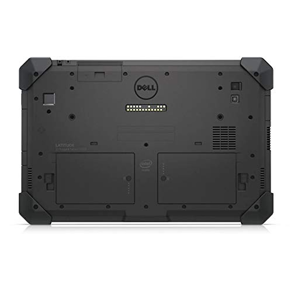 Dell Latitude 7212 Rugged Extreme Tablet Pc, 11.6inch FHD (1920X1080) Intel i5 2.40GHz Processor, 16GB RAM, 256 GB Solid State Drive, Web Camera, WiFi & Bluetooth, Windows 10 Professional (Renewed)