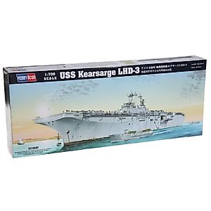 Hobby Boss USS Kearsarge LHD-3 Boat Model Building Kit