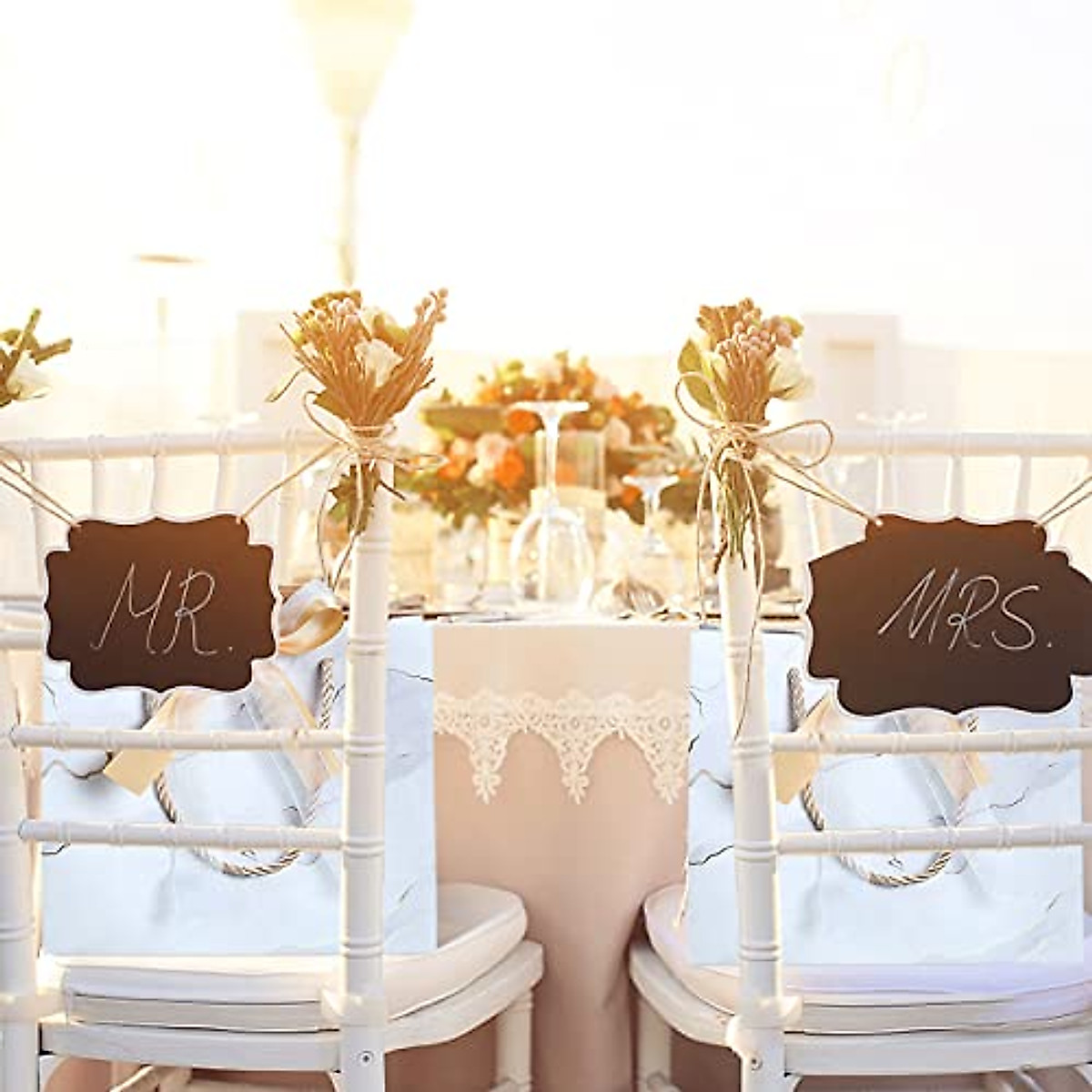 Homelove 8 Pieces Large Gift Bags,10.6" X 4.7" X 11.8" Marble Pattern Gift Bag with Ribbon Bow, Waterproof Paper Gift Bag for Holiday Birthday Christmas Wedding Party