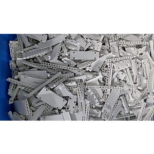 LOONGON 2 POUNDS Technical Parts Random Lot of Pieces-Compatible with major brands Technic Pieces Compatible with Lego Technic Parts Random Technical Parts