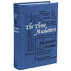The Three Musketeers (Word Cloud Classics)
