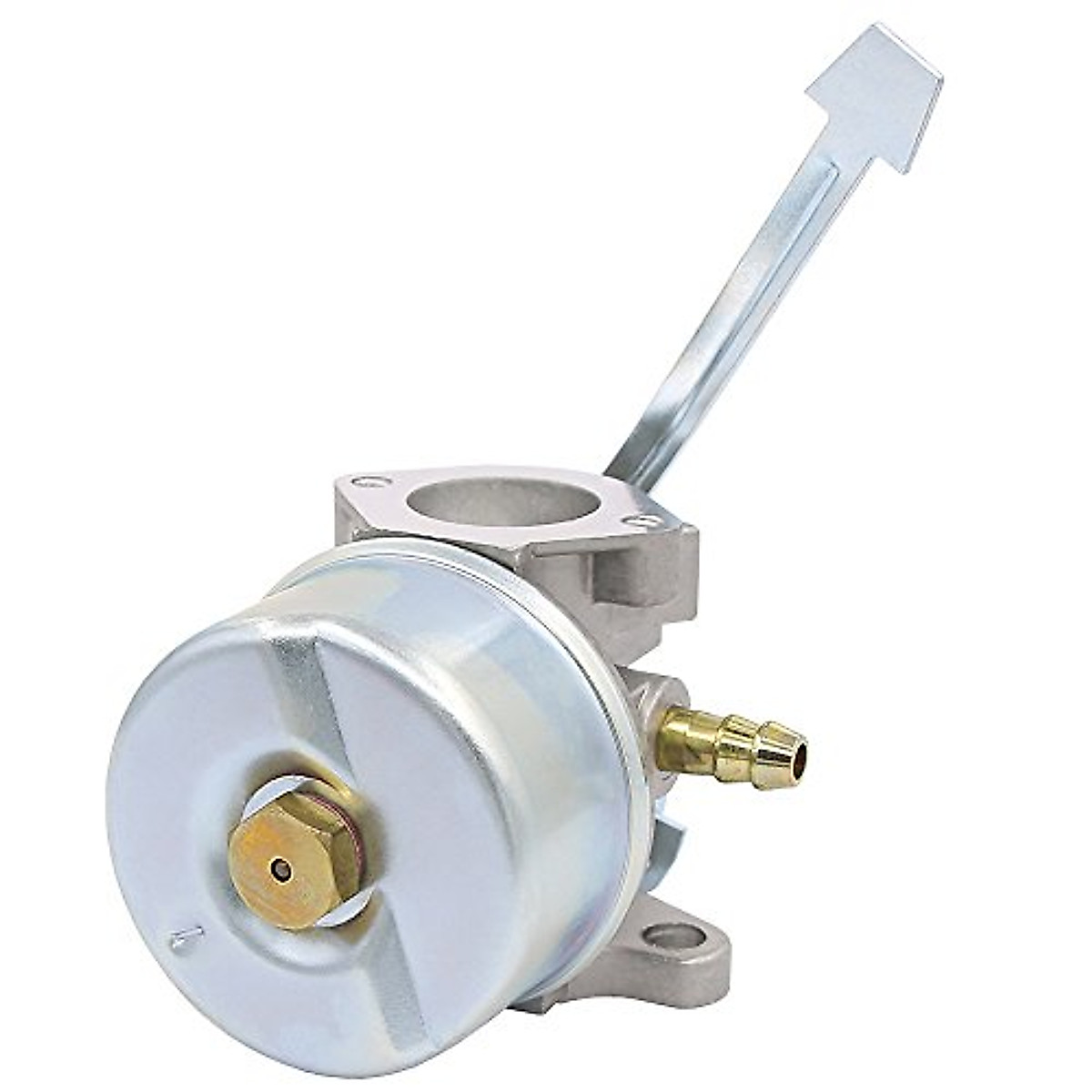 632552 Carburetor for Tecumseh 640086A 640092A 640311 - Tecumseh HSK600 Carburetor - 632560A 632560 632641 640086 640098A HSK600 HSK635 TH098SA 3HP 2 Cycle Engine (632552)