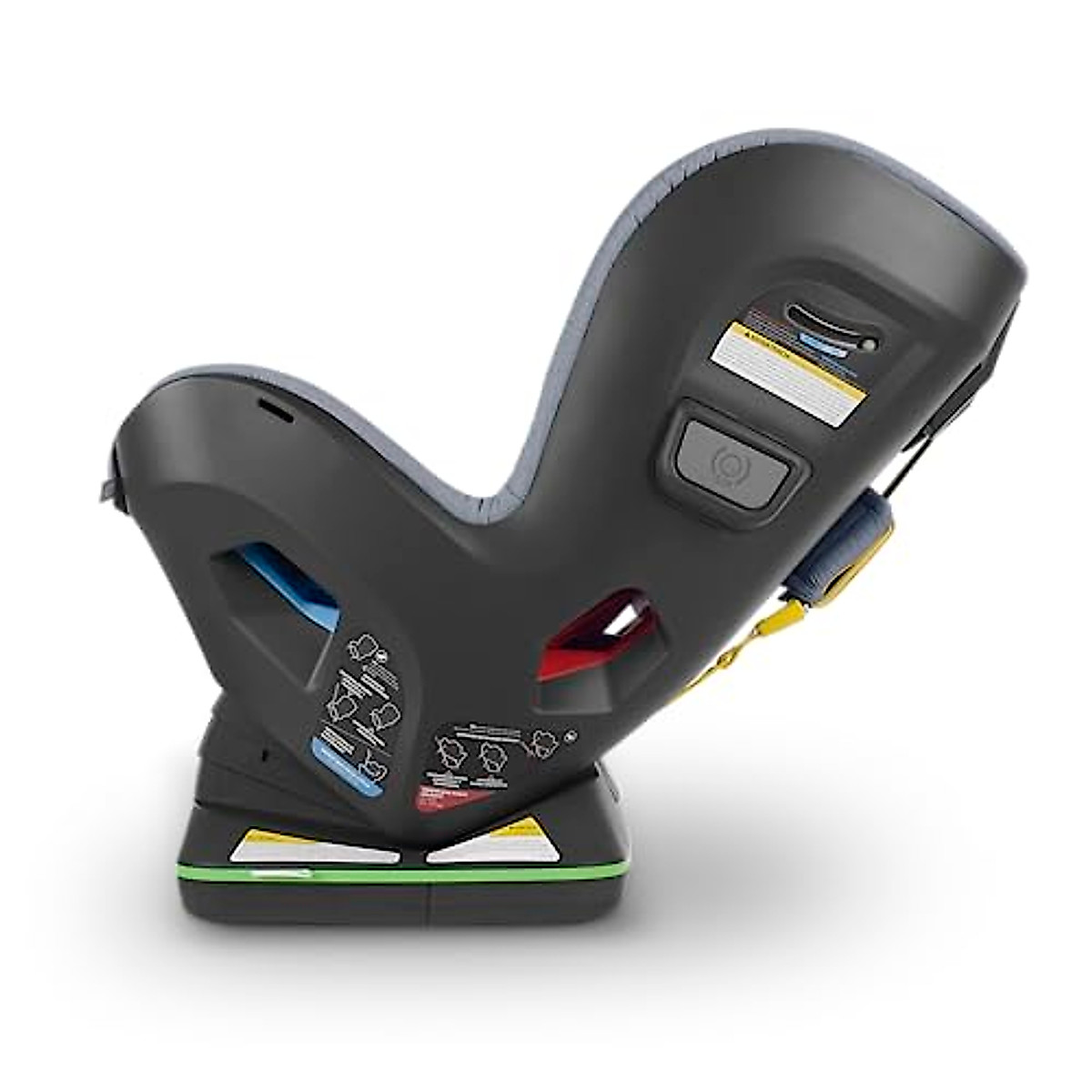 Knox Convertible Car Seat - Gregory - Blue Melange | Merino Wool