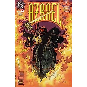 Azrael, Edition# 44