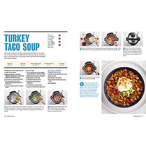 The Lighter Step-By-Step Instant Pot Cookbook: Easy Recipes for a Slimmer, Healthier You―With Photographs of Every Step (Step-by-Step Instant Pot Cookbooks)