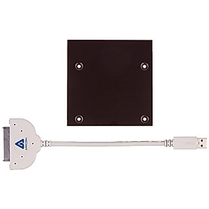 VisionTek Universal Solid State Drive Cloning and Transfer Kit (USB 3.0 to SATA) - 900537