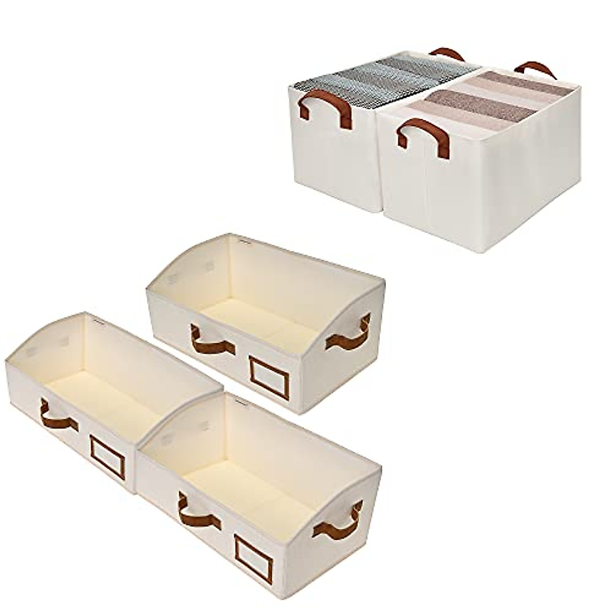 StorageWorks storage bin set