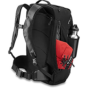 Dakine Ranger Travel 45 Liter Pack, Black, 45 Liter