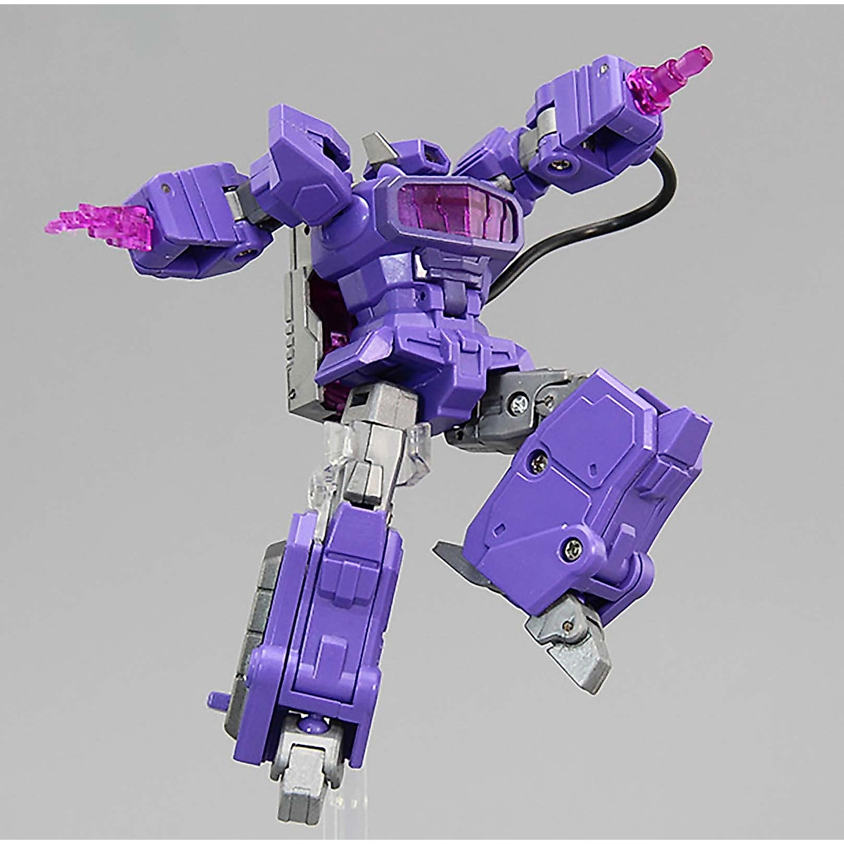 Transformer Toys G1 Cyberverse Shockwave KO Mini Action Figure Toys Gift