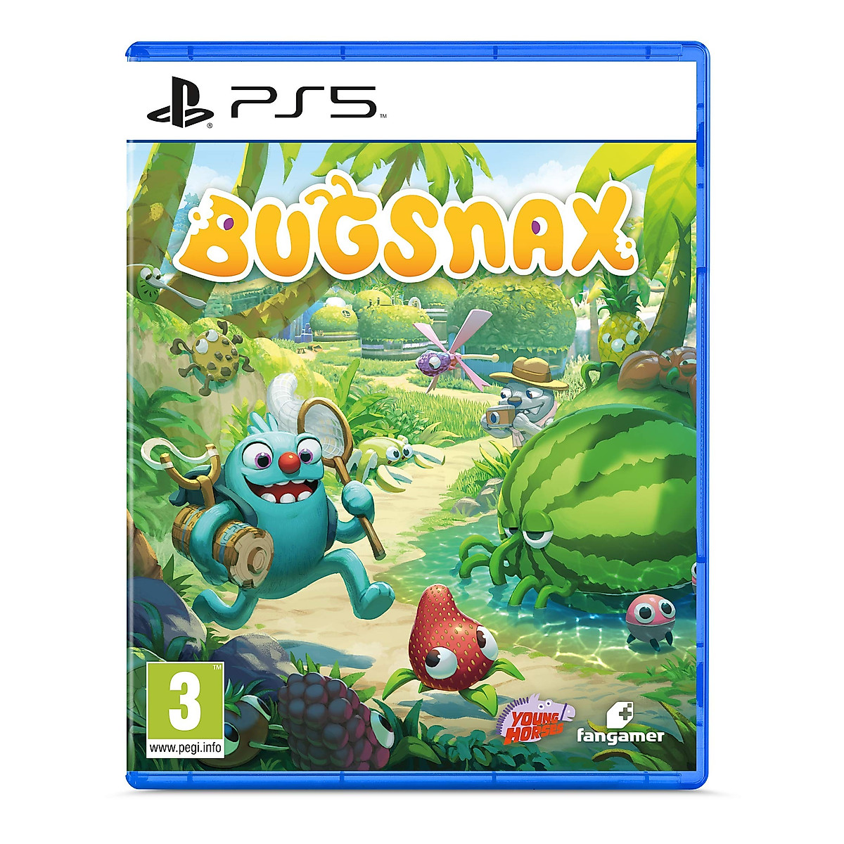 Bugsnax (PS5)