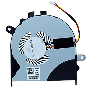Rangale CPU Cooling Fan for Dell Inspiron 15 7558 7568 13-7347 7348 7352 7353 7359 Series Laptop 03NWRX 0DW2RJ