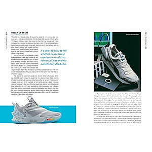 A History of Basketball in Fifteen Sneakers