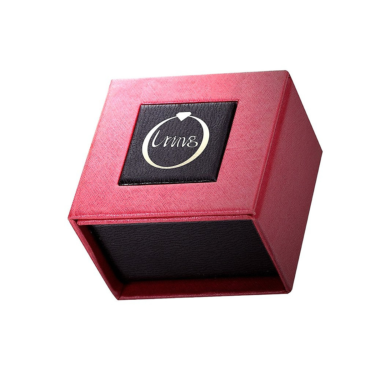 L-Ring 8MM Tungsten Comfort Fit Wedding Band Ring Multi Faceted High Polish Dome Ring, Size 6-14(10)