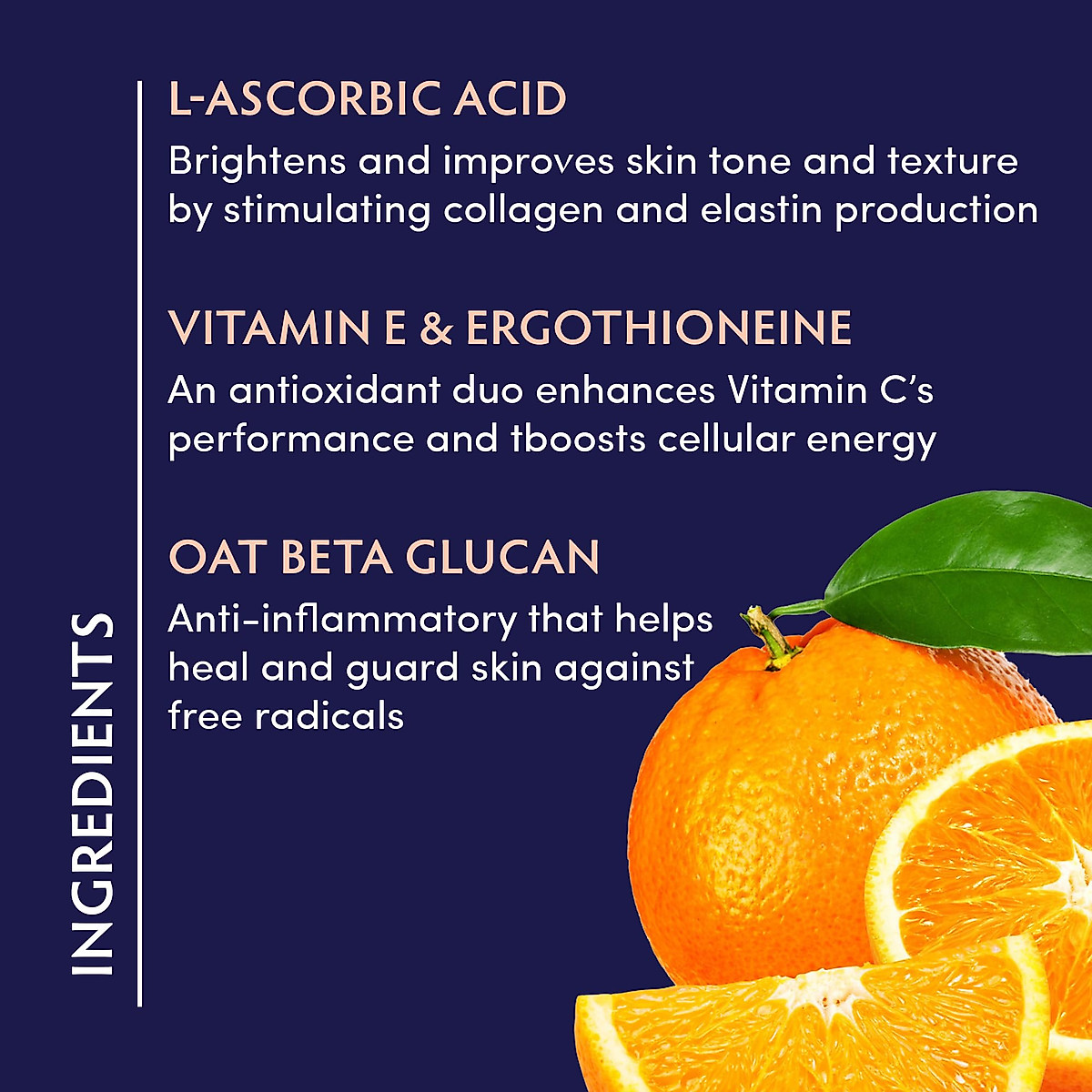 Naturopathica Vitamin C15 Wrinkle Remedy Serum for Face, Moisturizing and Brightening Serum with Hyaluronic Acid, Anti-Aging Face Serum for Men and Women, 1.18 fl oz