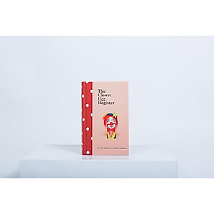 The Clown Egg Register: (Funny Book, Book About Clowns, Quirky Books)